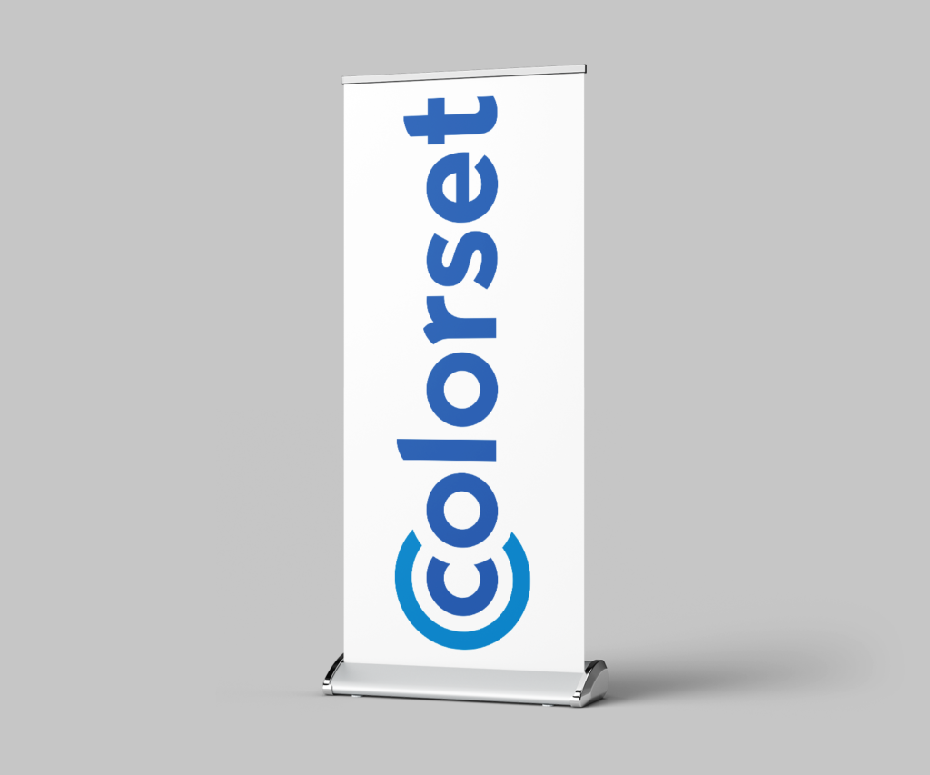 Colorset | Impression signalétique et PLV grand format