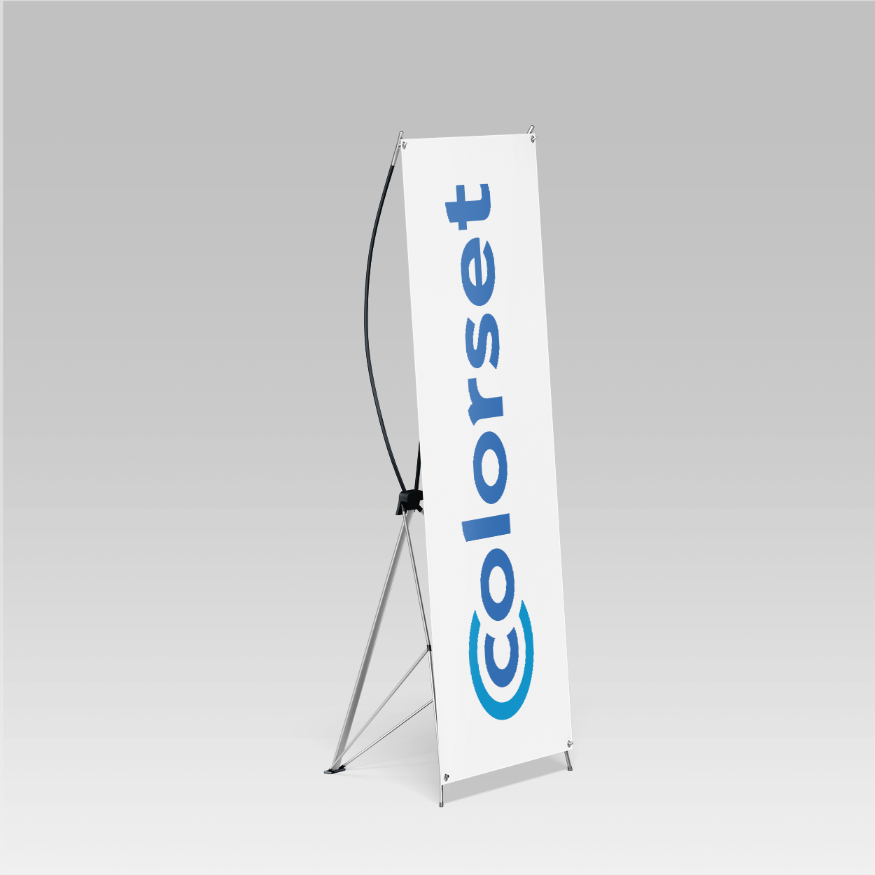 Colorset | Impression signalétique et PLV grand format
